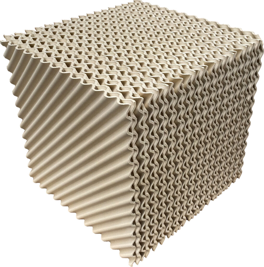 Structured Media | Knight Material Technologies