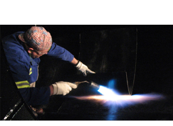 PYROFLEX® Acid-Resistant Membranes | Knight Material Technologies