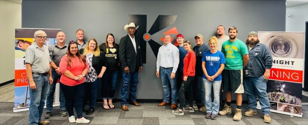 Knight Material Technologies Steps up Its Game with New Community ...