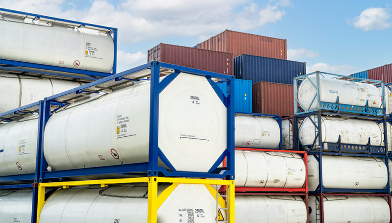 ISO 9001 Tank Inspections & Repairs | ECM