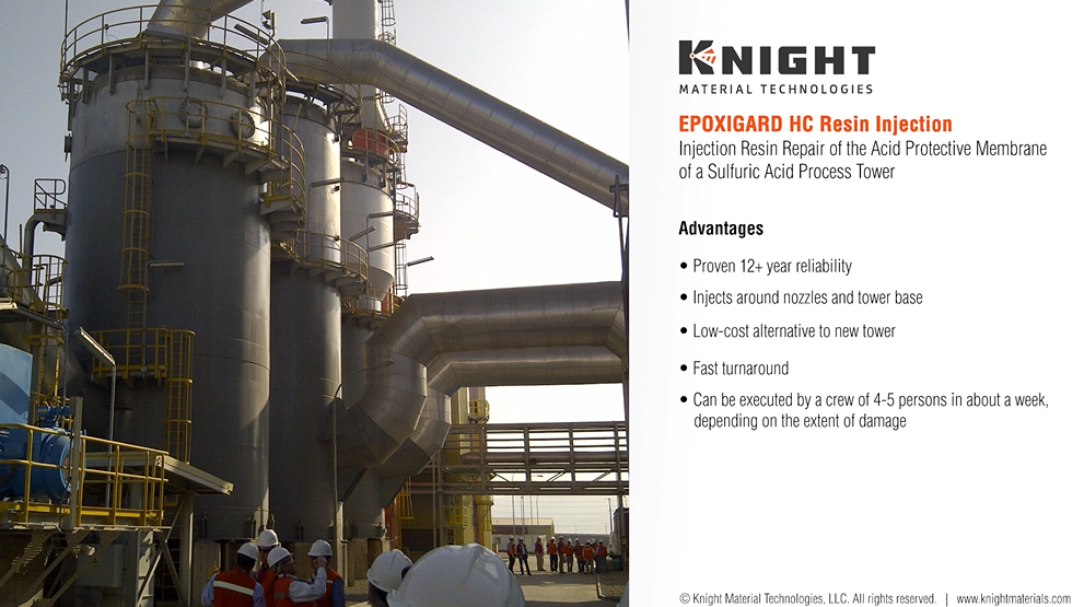 EPOXIGARD™ HC Injection